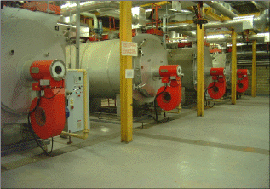 Limpsfield Burners | Burner Combustion Systems
