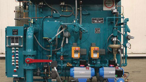 Burner Combustion Systems | Steam Boilers – Boiler Service & Repair