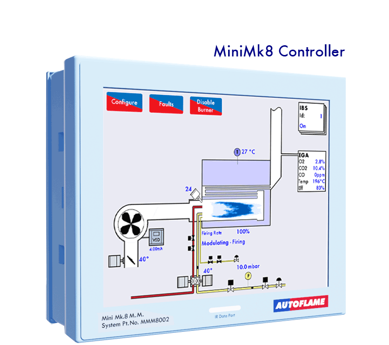 Autoflame Engineering | Burner Combustion Systems